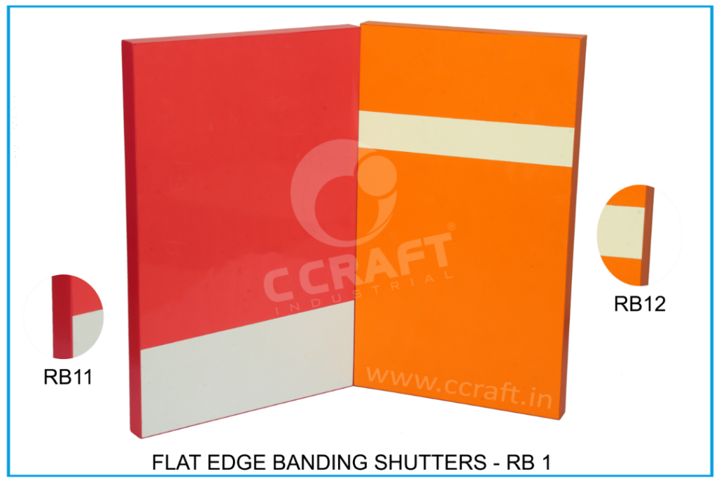 Banding Shutter – C CRAFT INDUSTRIAL